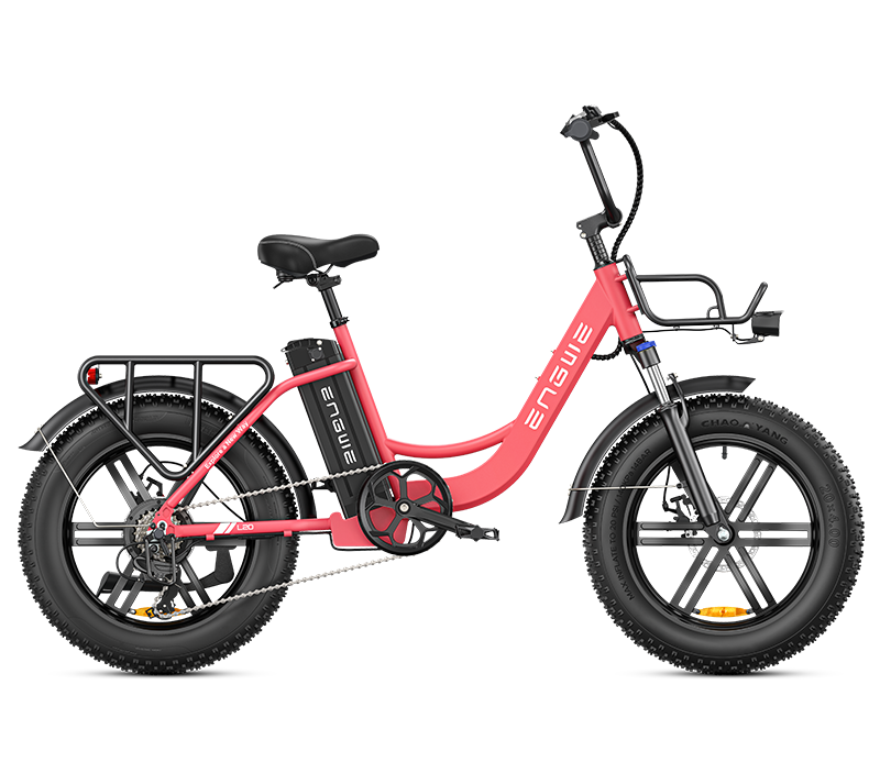 ENGWE E Lastenräder für Familie & Alltag | Cargo Modelle – ENGWE Offiziell