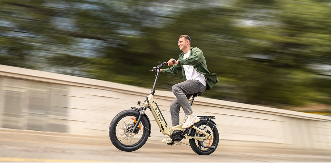Was wiegt ein E Bike? – ENGWE Offiziell