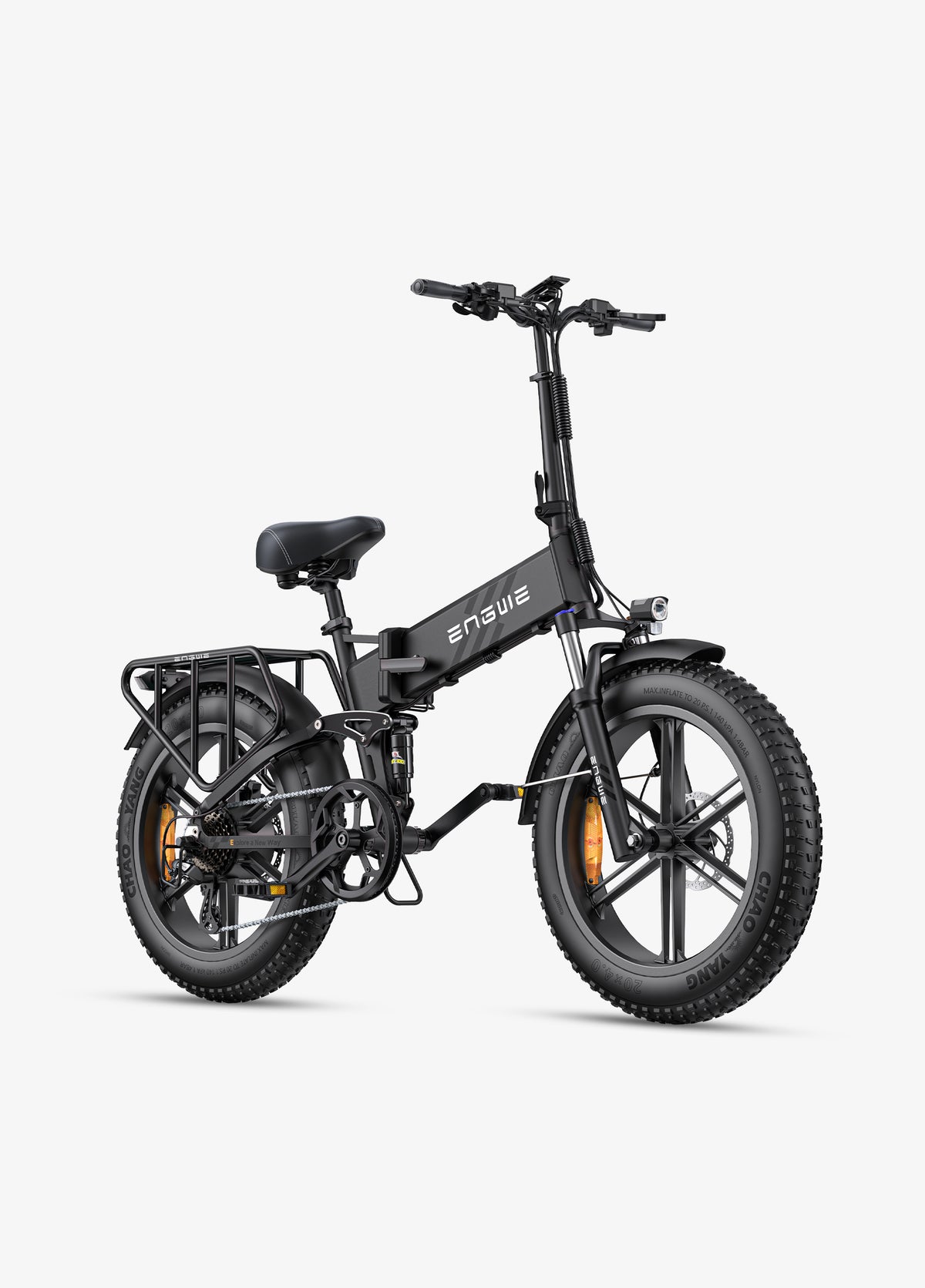 Engwe Ebike, Viel Spaß beim Fahren mit den besten E-Bikes – Engwe DE