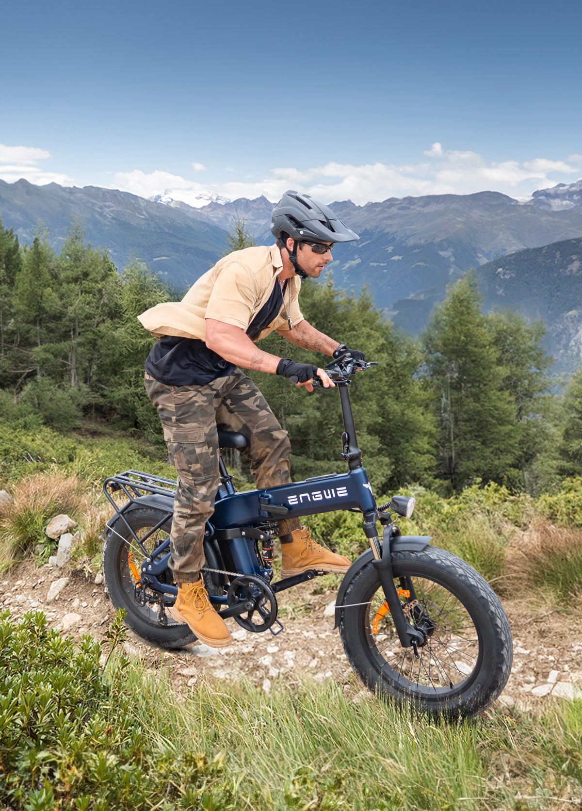 Engwe Ebike, Viel Spaß beim Fahren mit den besten E-Bikes – Engwe DE