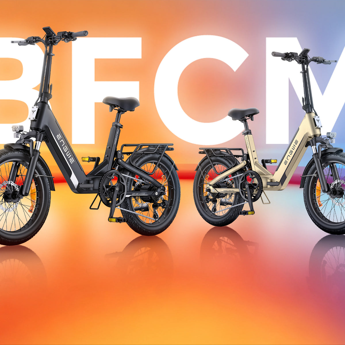 E-Bikes – ENGWE DE
