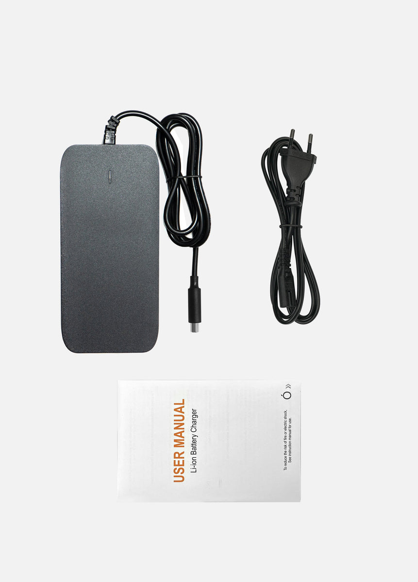 ENGWE Ladegerät – Schnell & zuverlässig aufladen